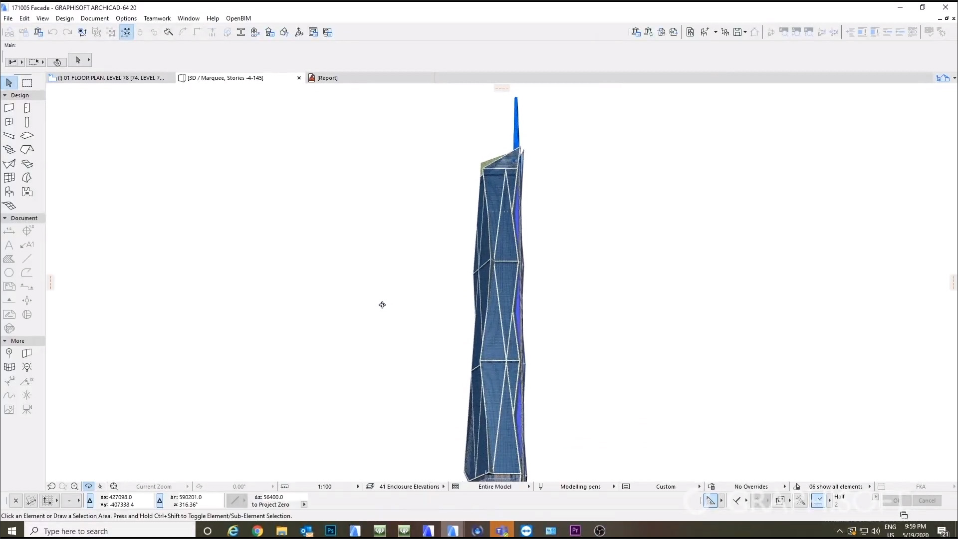 Merdeka 118. Segundo rascacielos más alto del mundo | MOSingenieros
