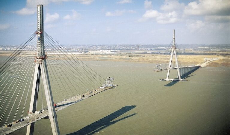 Los puentes atirantados más largos del mundo - MOSingenieros. Tu blog ...