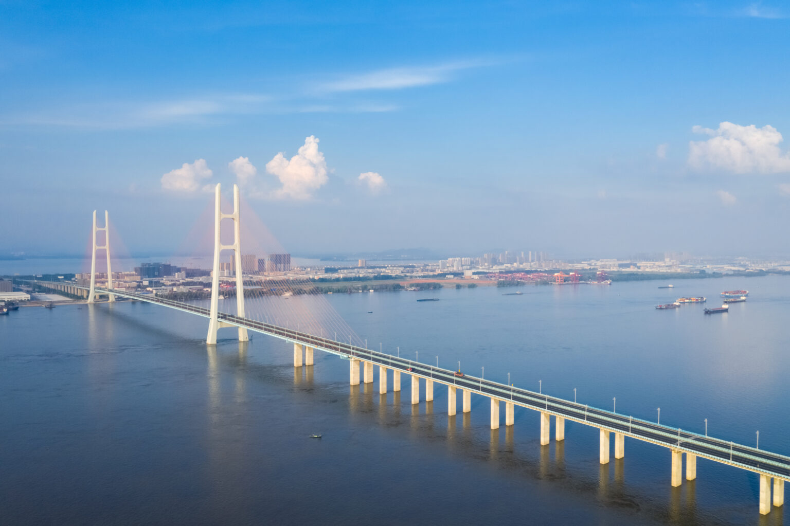 Los puentes atirantados más largos del mundo - MOSingenieros. Tu blog ...