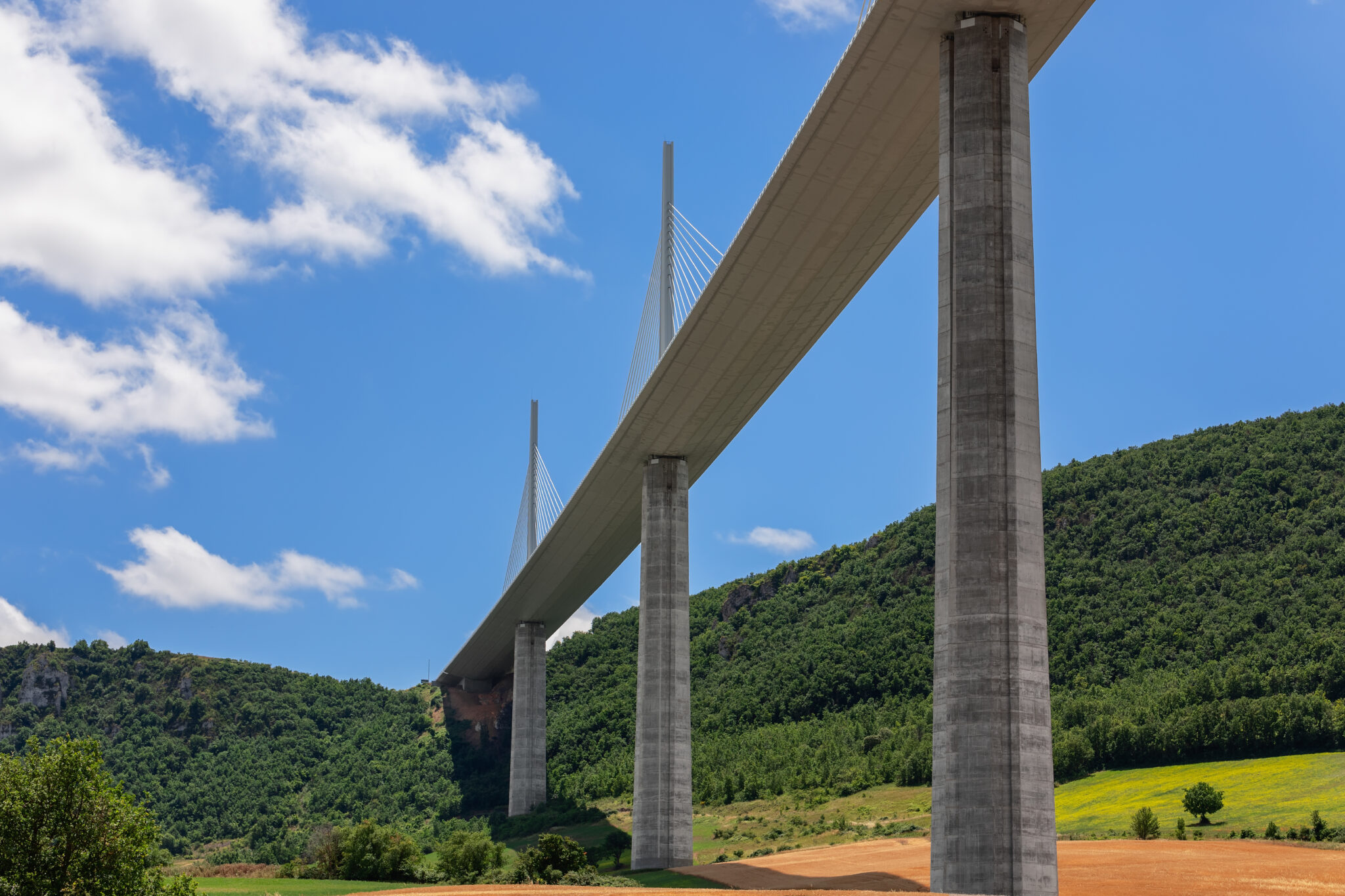 El viaducto de Millau - MOSingenieros