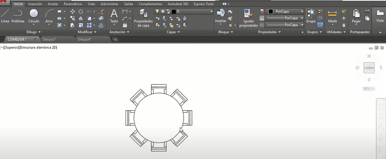 ¿Cómo insertar bloques en AutoCAD? - MOSingenieros. Tu blog de ...